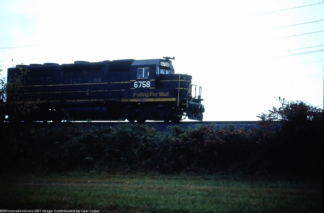 SBD 6758 GP40